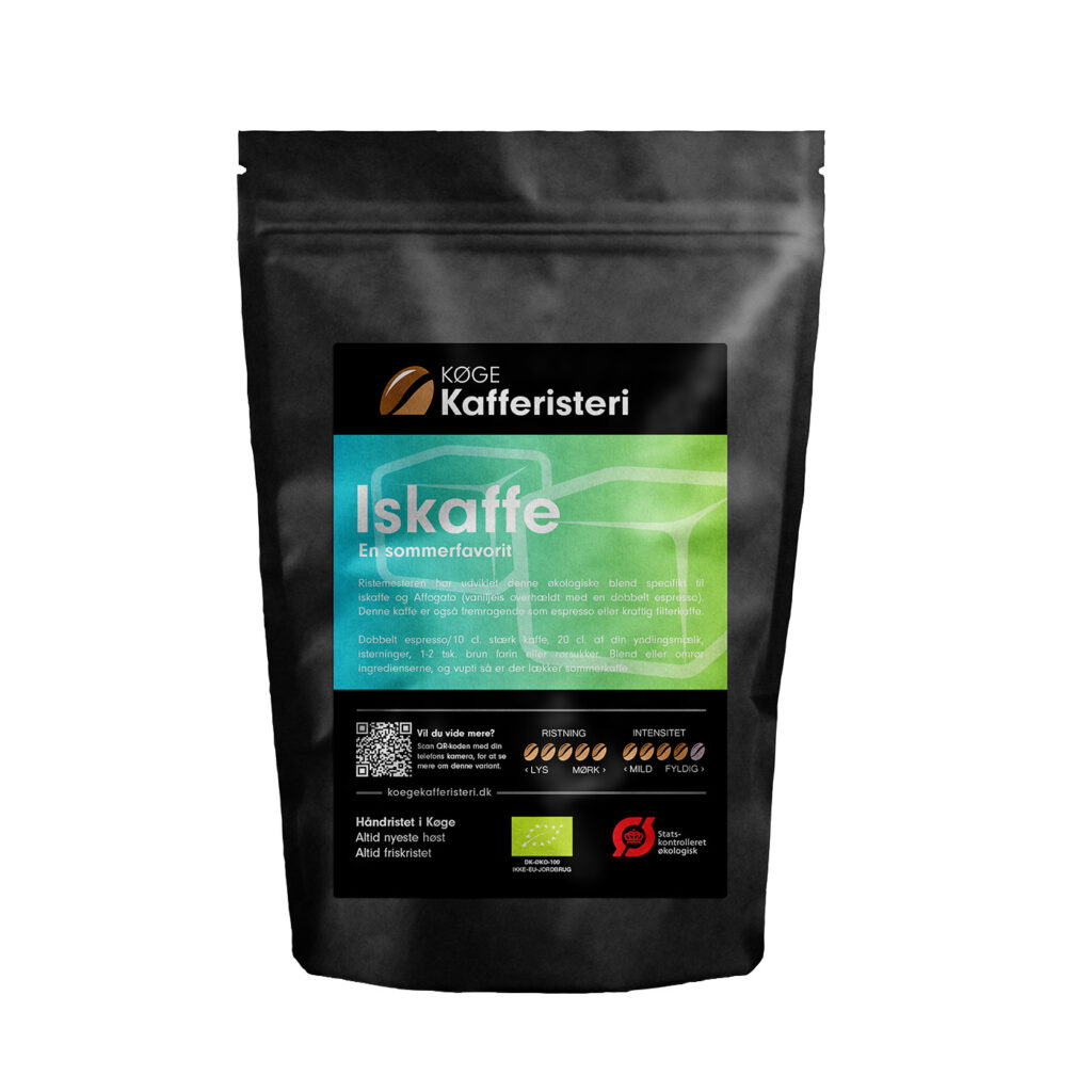 Friskristet kaffe fra Køge kafferisteri | Hele danmarks mikroristeri
