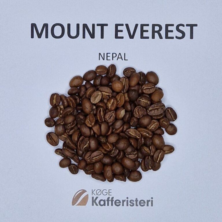 MOUNT EVEREST - Nepal - Køge Kafferisteri