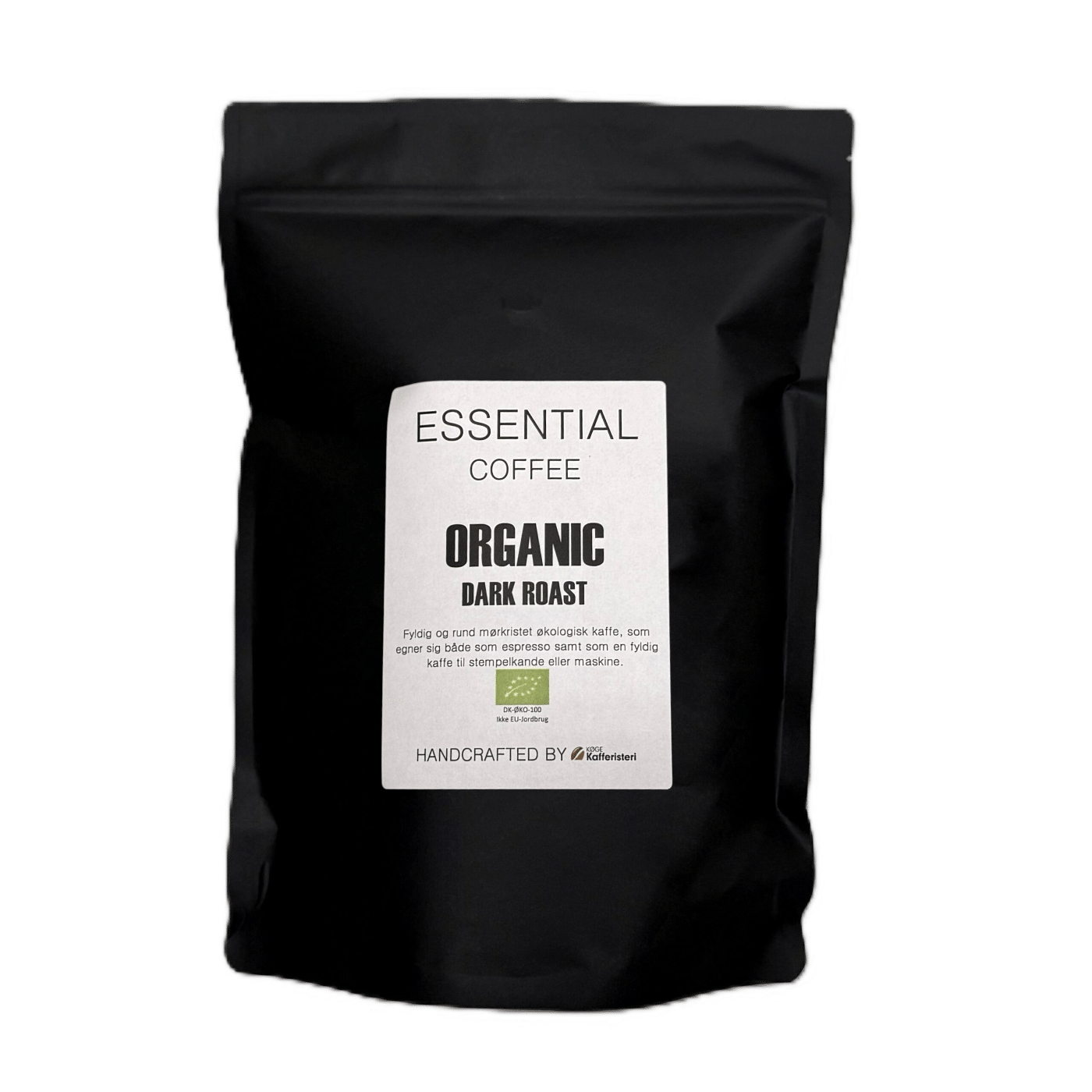 Økologisk Essential Coffee: Din Daglige Energi